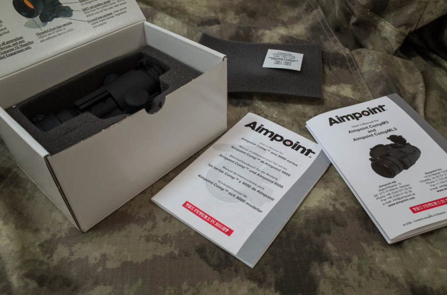 Aimpoint PRO Review - BestGunSights.com