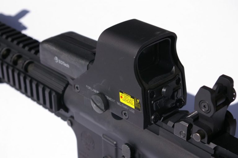 Eotech 512 Review - BestGunSights.com