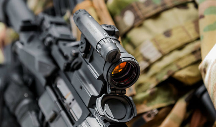 Aimpoint Comp M5 Review - BestGunSights.com