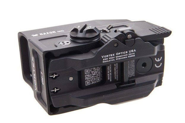 Vortex Optics Razor AMG UH-1 Review - BestGunSights.com