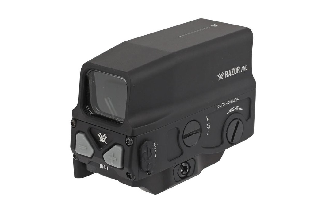 Vortex Optics Razor AMG UH-1 Review - BestGunSights.com