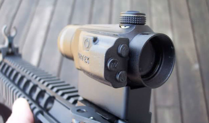 Vortex Optics Sparc II Review - BestGunSights.com