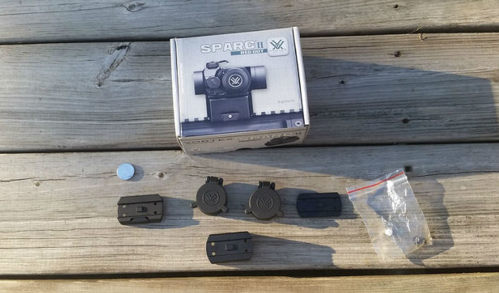 Vortex Optics Sparc II Review - BestGunSights.com